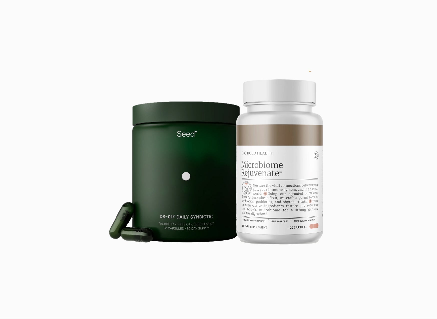 Microbiome Boost – UltraWellness Center