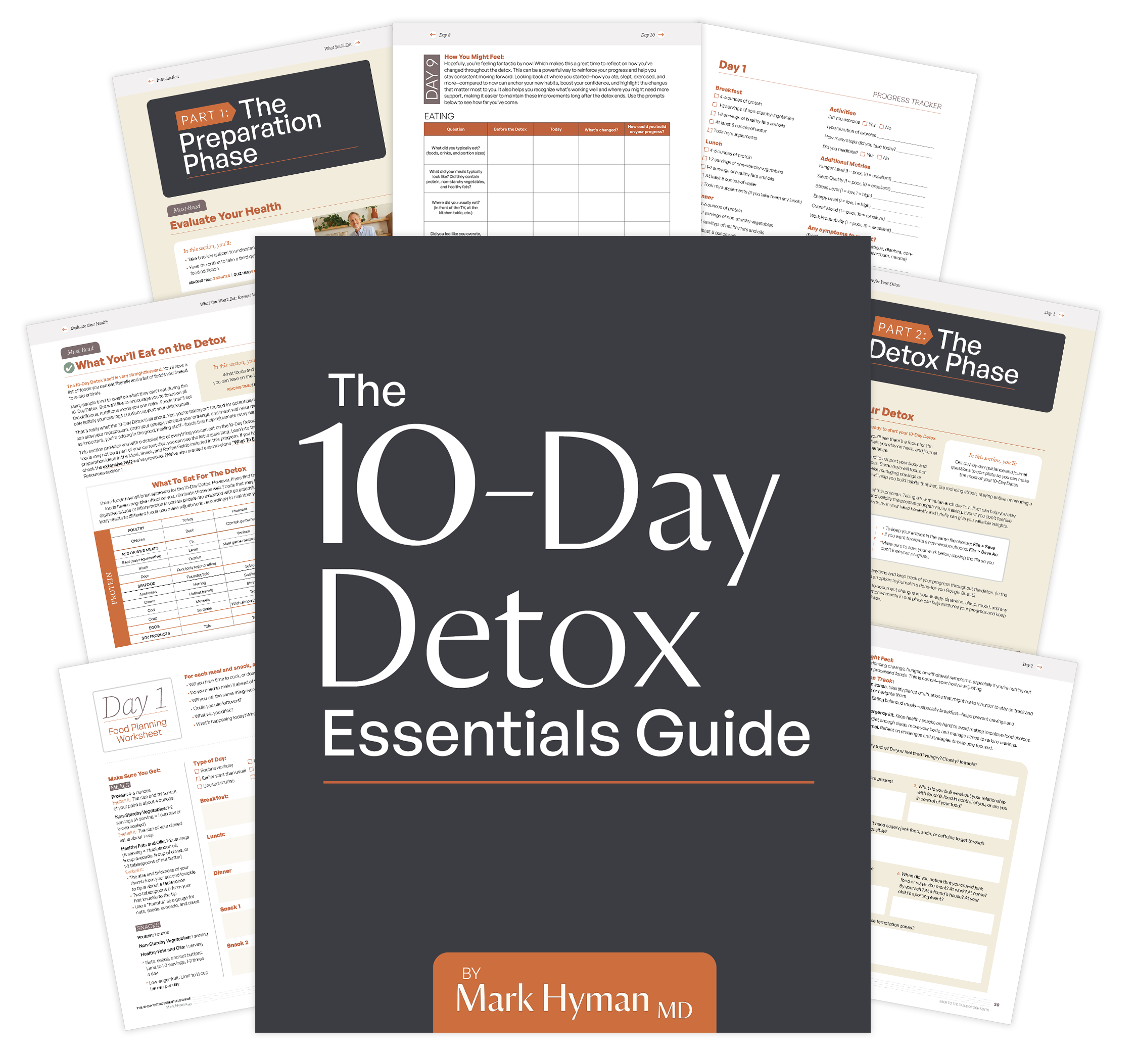 10-Day Detox Essentials Guide – UltraWellness Center