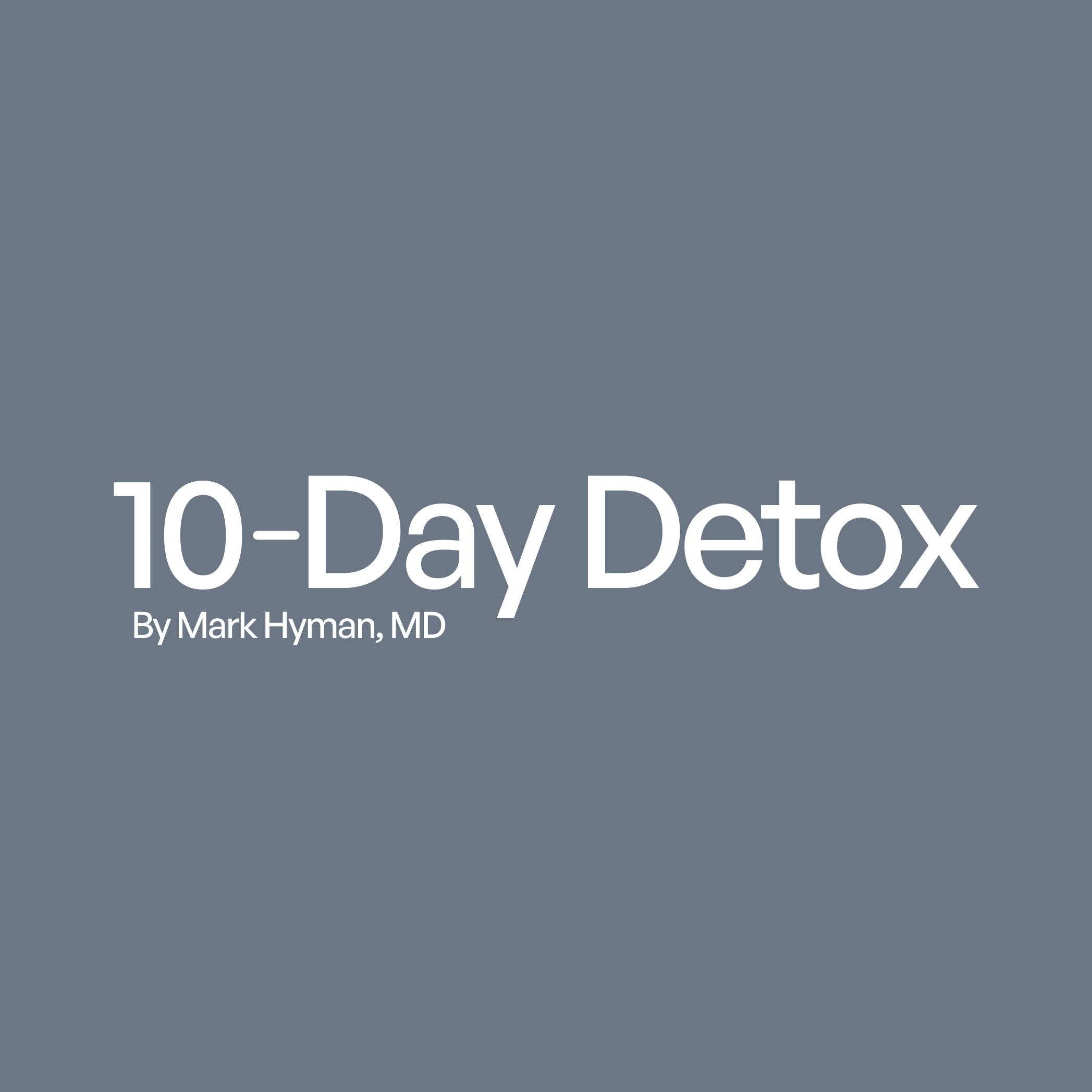 10-Day Detox – UltraWellness Center