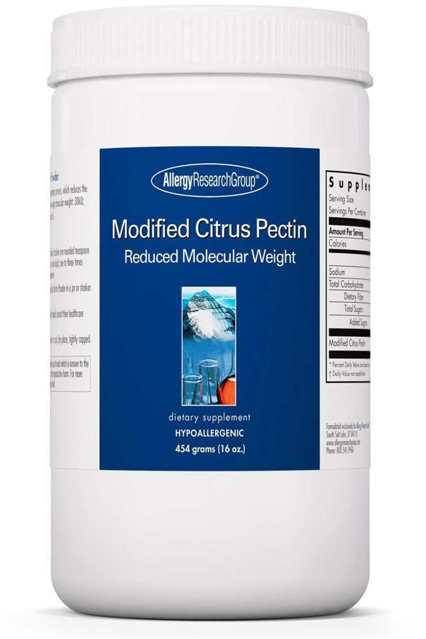 Modified Citrus Pectin Powder (RS) – UltraWellness Center